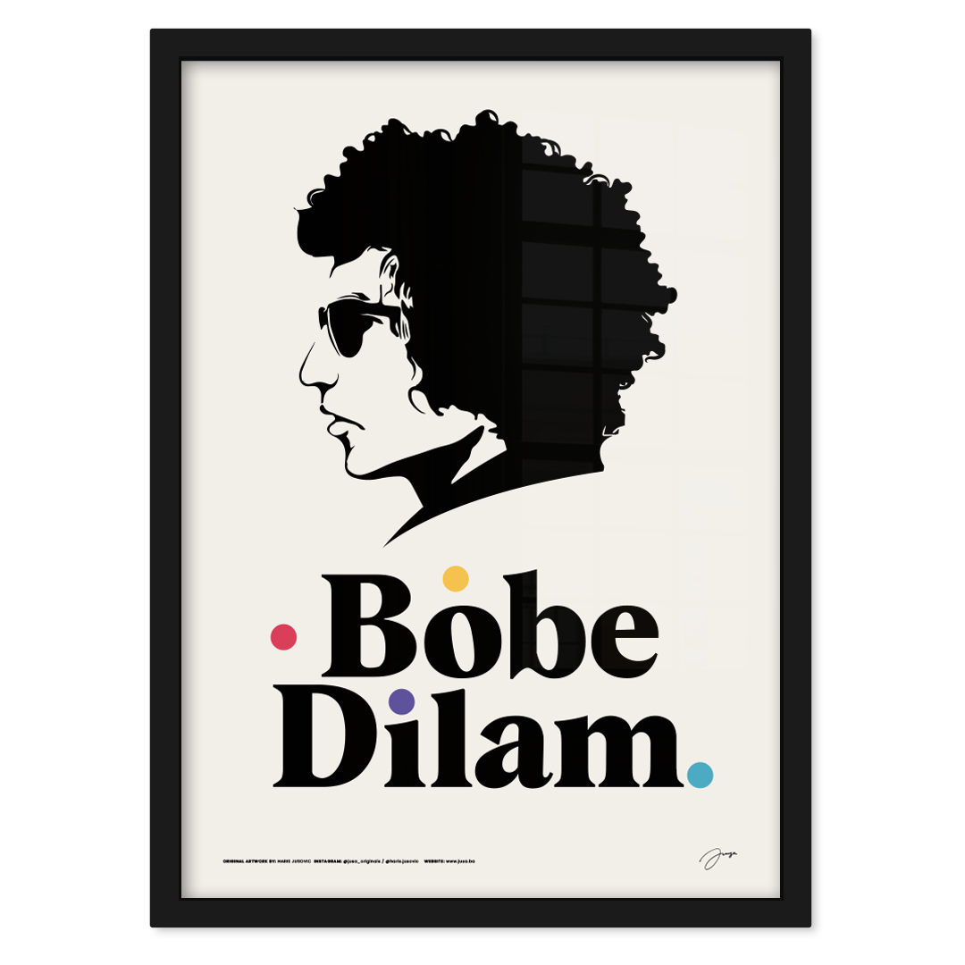 Bobe dilam - Jusa