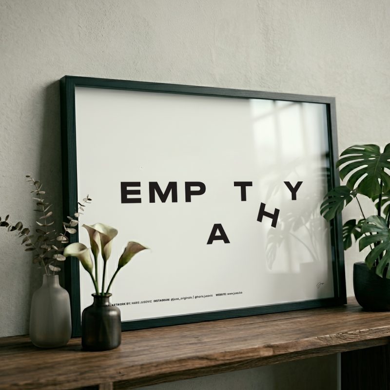 Empty - Jusa
